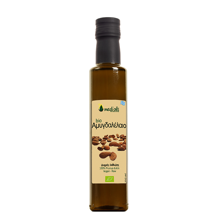 Αμυγδαλέλαιο - Mediterranean oils